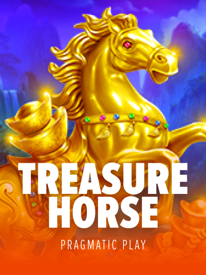 Treasure Horse by Pragmatic - Casino Games on Stake.com