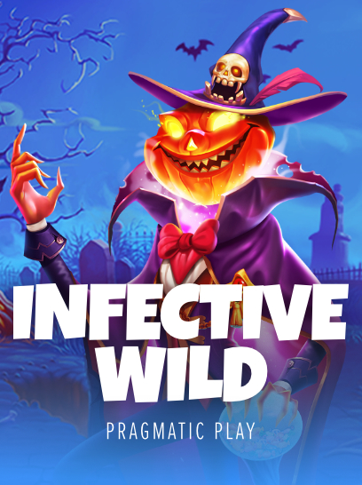 Infective Wild Free Slot Game by Pragmatic Play - Stake.us