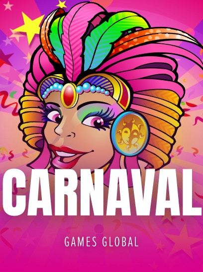 Play Carnaval Slot by Games Global - Casino Games on Stake