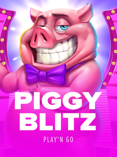 Piggy Blitz Slot (Play'n GO) - Free Demo & Play Game Online