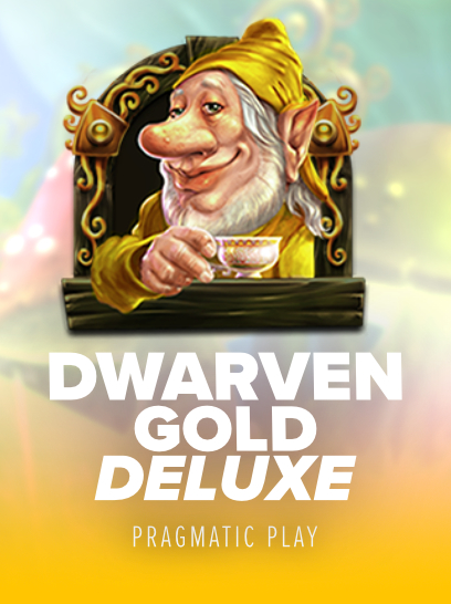 Play Dwarven Gold Deluxe by Pragmatic Play - Stake.com