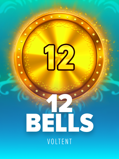 12 Bells Slot Game by VoltEnt - Stake.com