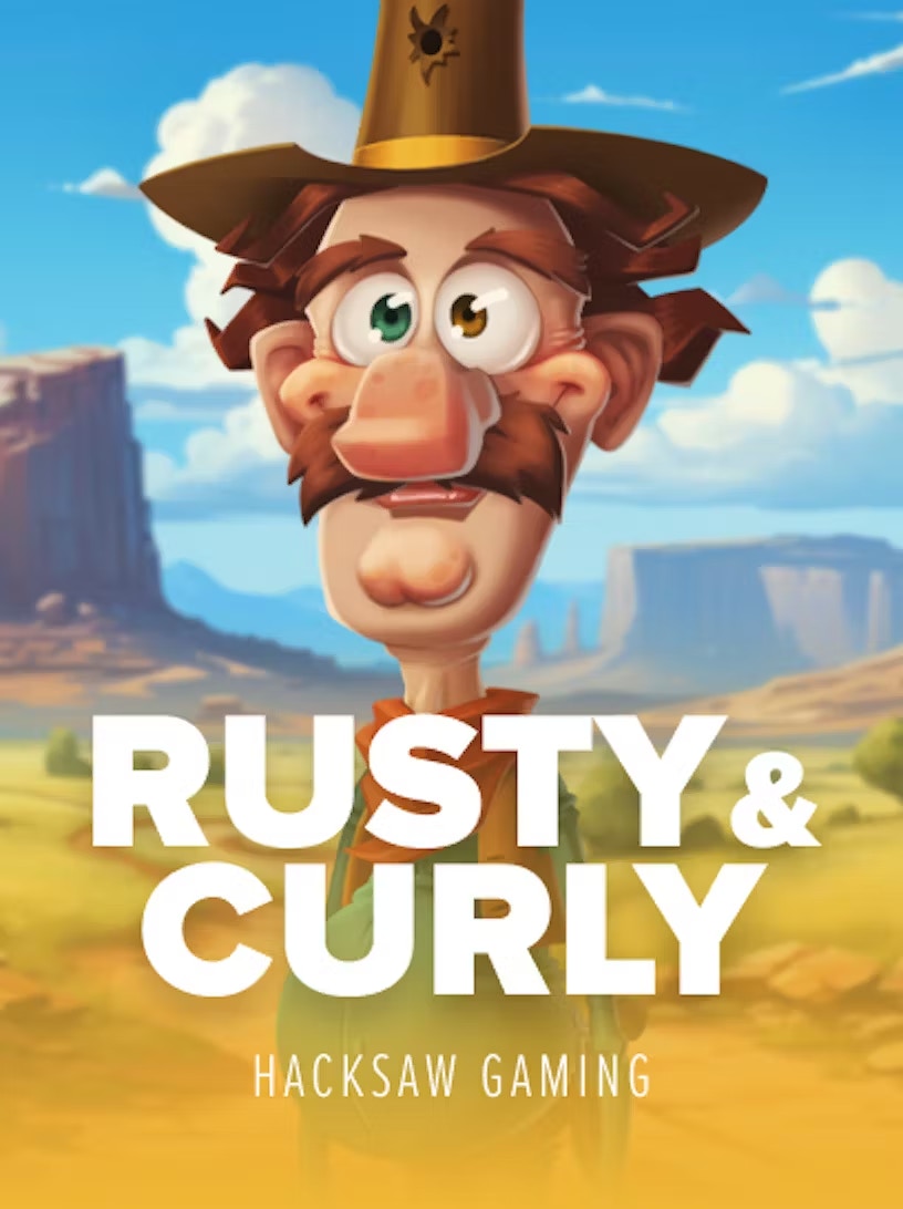 Rusty & Curly Slot by Hacksaw Gaming - Free Play Online
