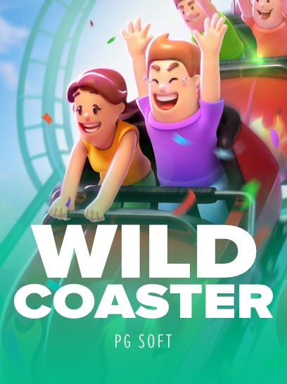Wild Coaster Slot Game by PG Soft - Stake.com