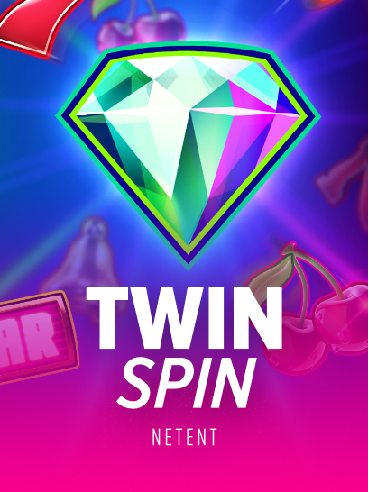 Twin Spin Slot Game by Netent - Stake.com