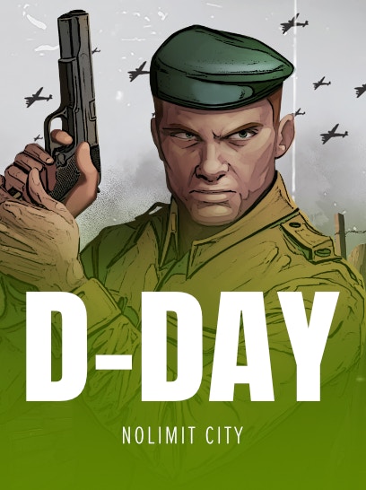 D-Day Slot by Nolimit City - Free Demo & Play Online