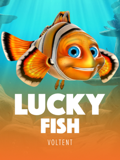 Lucky Fish Slot Game by VoltEnt - Stake.com
