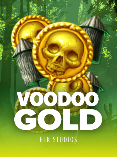 Voodoo Gold Slot by ELK Studios Free Demo & Play