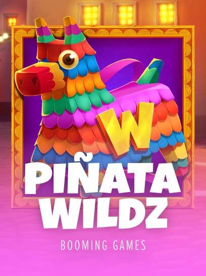 Piñata Wildz Slot (Booming Games) - Play Free at Stake.us