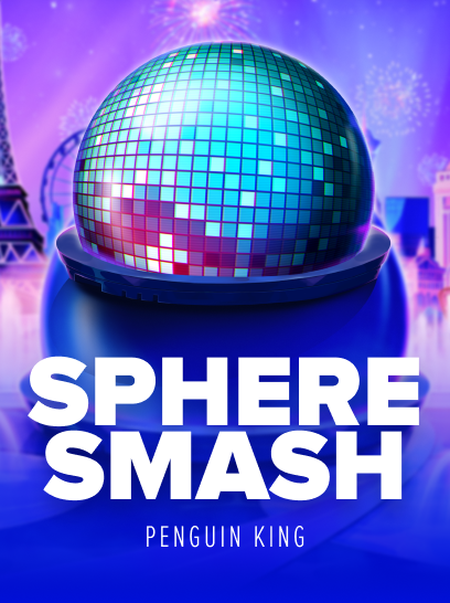 Sphere Smash Casino Game por Penguin King - Stake.com