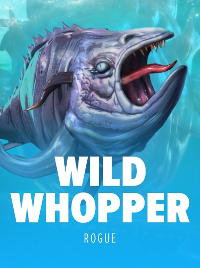 Wild Whopper Free Slot Game by Rogue - Stake.us