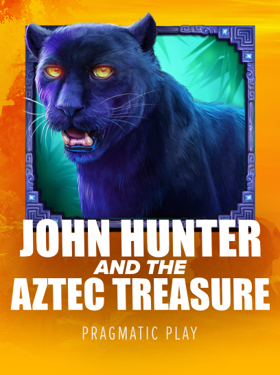 John Hunter and the Aztec Treasure by Pragmatic - Stake.us