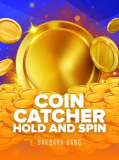 Coin Catcher Hold and Spin Free Slot Game by Barbara Bang - Stake.us
