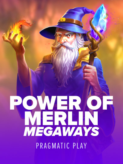 Power of Merlin Megaways (Pragmatic Play) - Free Demo Play