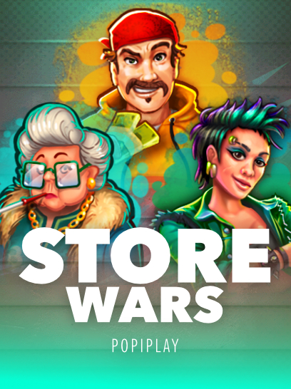Store Wars Casino Game (Popiplay) - Play on Stake