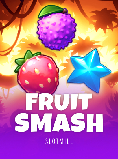 Fruit Smash Free Slot Game by Slotmill - Stake.us