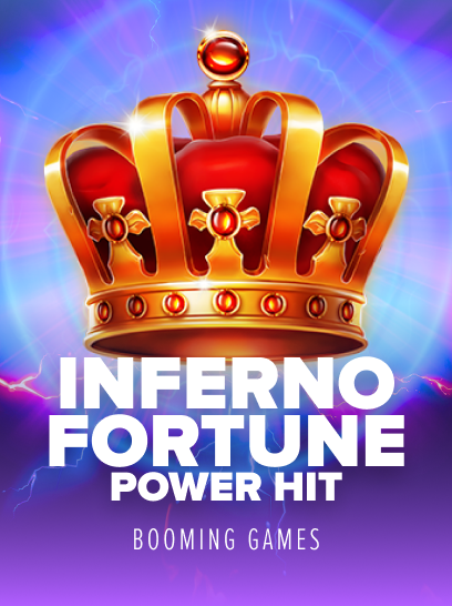 Inferno Fortune Power Hit Free Slot Game by Booming Games - Stake.us