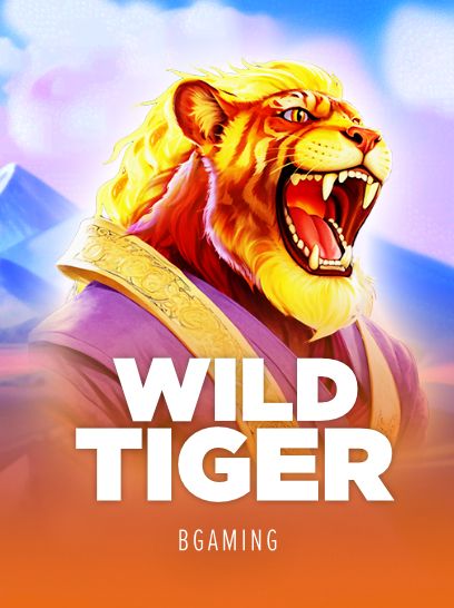 Wild Tiger Free Slot Game by BGaming - Stake.us