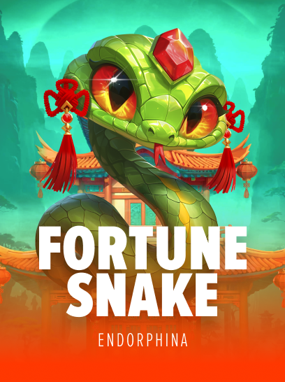Fortune Snake Slot Game por Endorphina - Stake.com