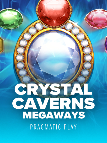 Crystal Caverns Megaways Slot by Pragmatic Play - Free Play