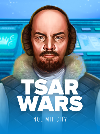 Tsar Wars Slot by Nolimit City - Play Free Game on Stake.us