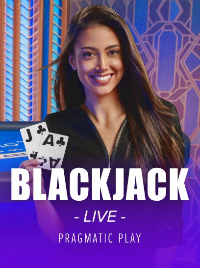 Live Blackjack Lobby Online by Pragmatic Play at Stake.com