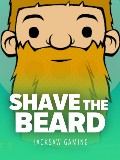 Shave the BEARD by Hacksaw Gaming - Stake.com