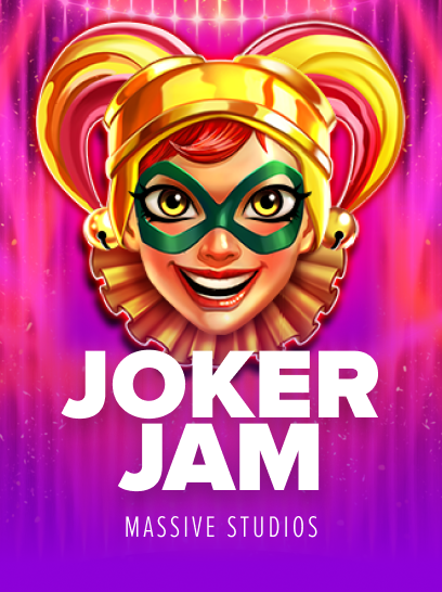 Joker Jam Slot by Massive Studios - Free Play at Stake.us