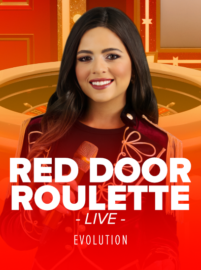 Red Door Roulette by Evolution - Play Live at Stake Casino