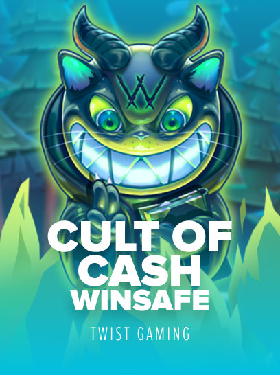 Cult of Cash WINSAFE Slot by Twist Gaming - Play Free at Stake