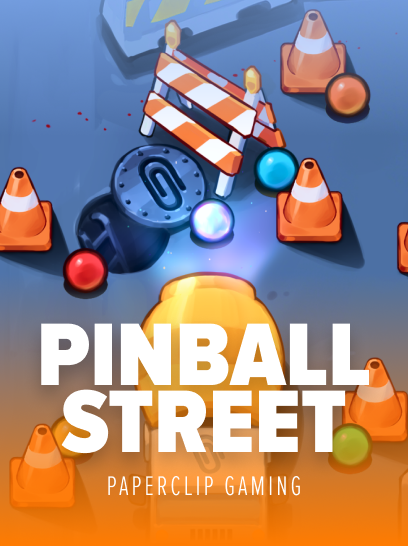 Pinball Street by Paperclip Gaming - Free Stake Engine Games