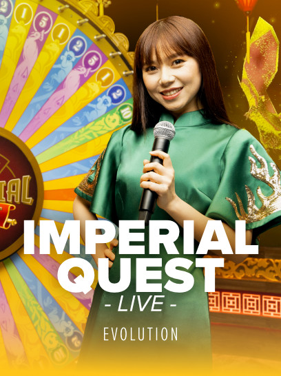 Imperial Quest - Stake.com