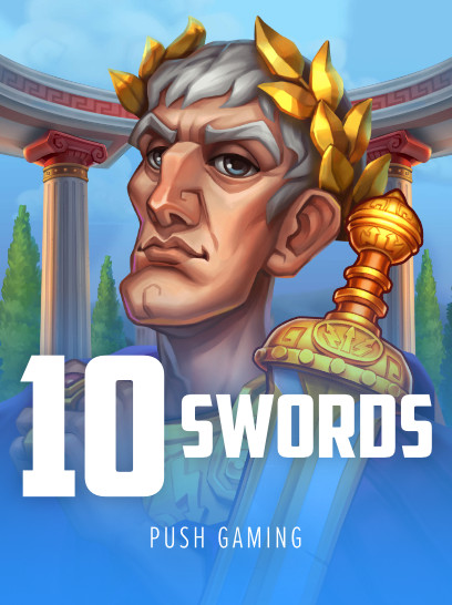 10 Swords Slot (Push Gaming) - Free Demo & Play at Stake