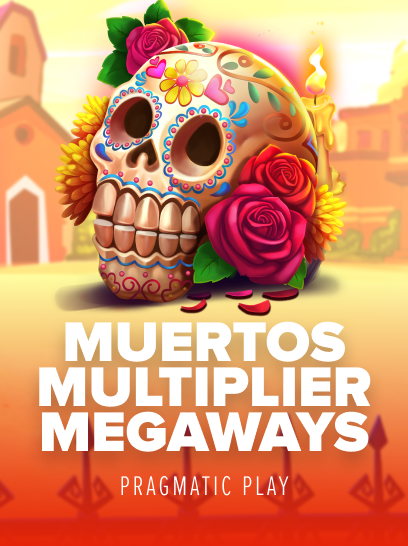 Muertos Multiplier Megaways Slot - Pragmatic Play at Stake
