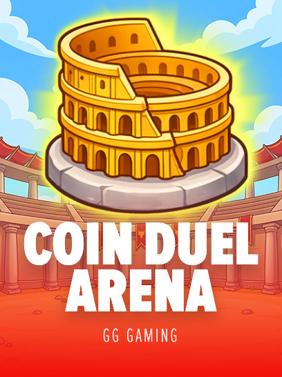 由 GG Gaming 提供的 Coin Duel Arena Slot Game – Stake.com