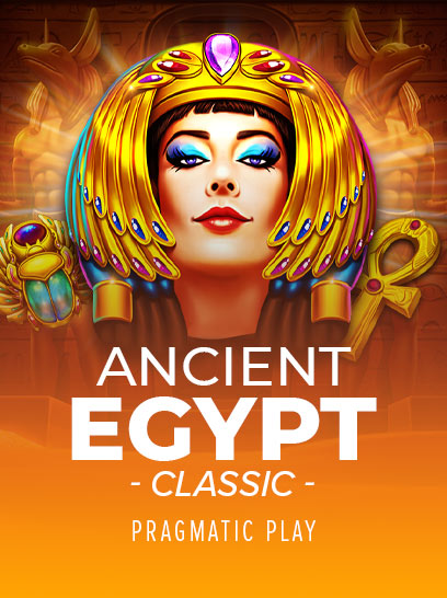 Ancient Egypt Classic by Pragmatic - Stake.us
