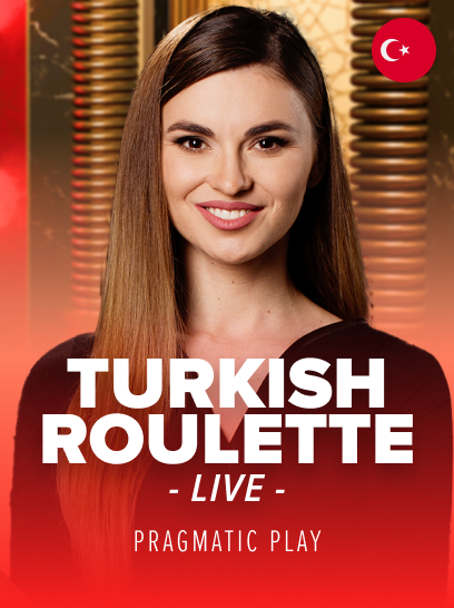 Turkish Roulette Casino Game by Pragmatic Play - Stake.com