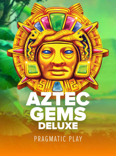 Aztec Gems Deluxe Slot Game por Pragmatic Play - Stake.com