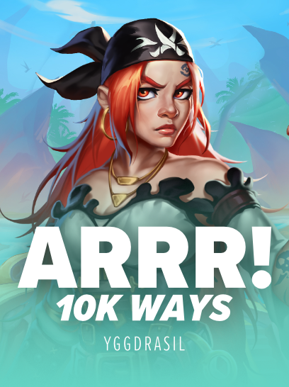 ARRR! 10K Ways - Stake.com