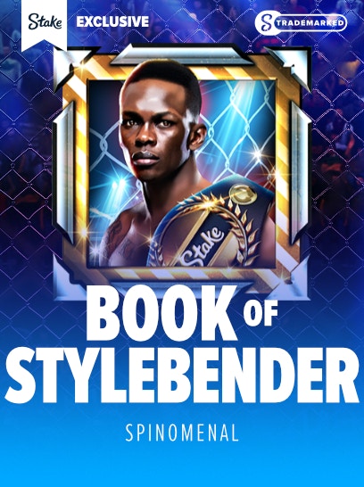 Book of Stylebender Slot Game by Spinomenal - Stake.com
