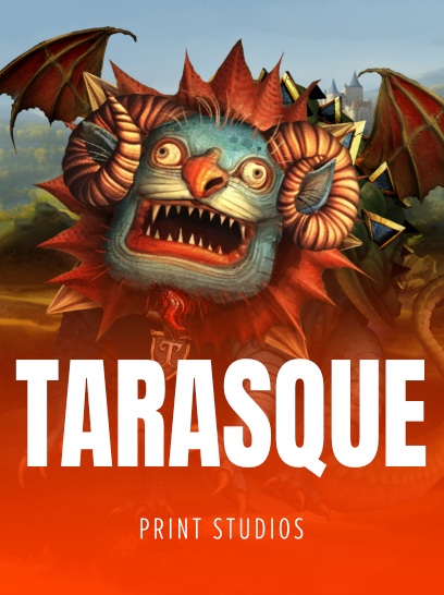 Tarasque Slot by Print Studios - Free Play Online on Stake