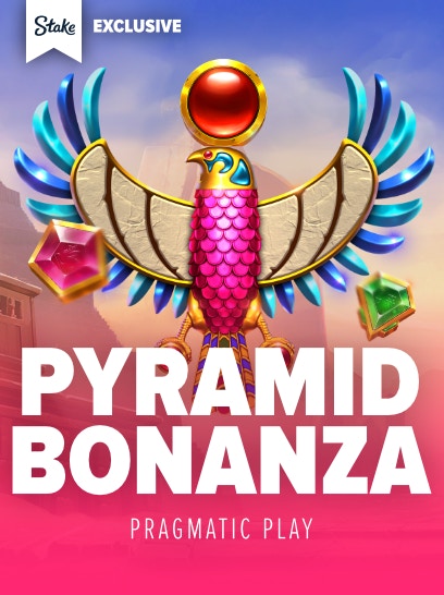 Pyramid Bonanza - Jogo de Slot - Jogue Grátis Online no Cassino Stake