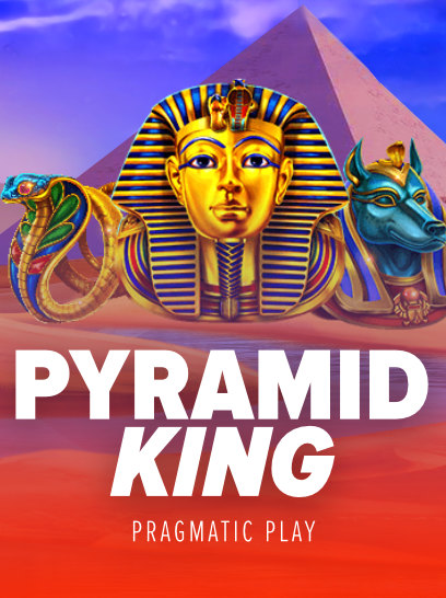 Pyramid King Slot (Pragmatic Play) - Demo & Play at Stake