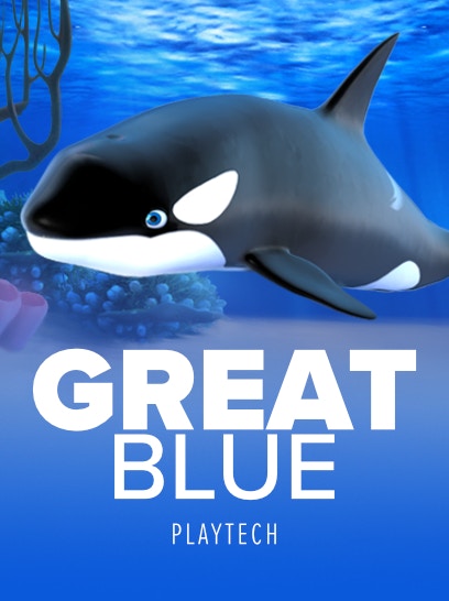 Play Great Blue by Playtech - Casino Games on Stake.com