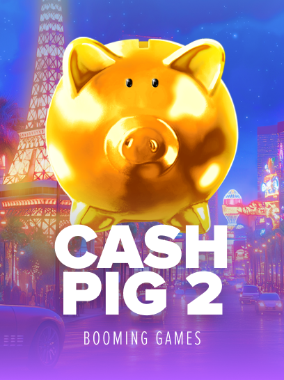 Cash Pig 2 Free Slot Game by Booming Games - Stake.us