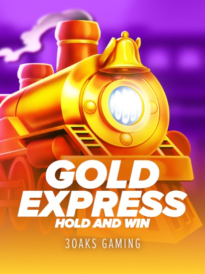 Gold Express Free Slot Game by 3Oaks Gaming - Stake.us