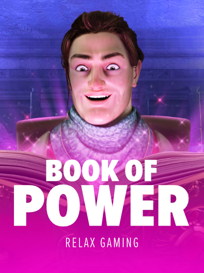 Book of Power Slot (Relax Gaming) - Free Demo & Play - Stake