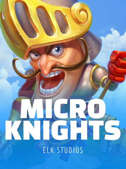 Micro Knights by ELK Studios - Casino Games on Stake.com