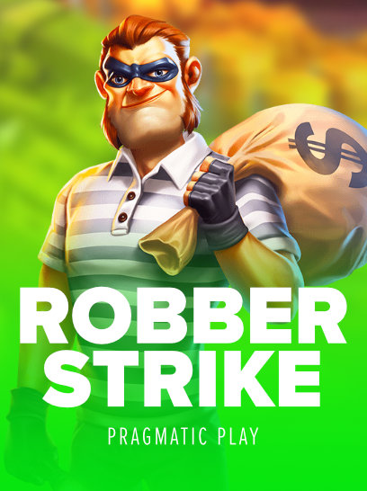 Robber Strike Slot (Pragmatic Play) - Free Demo & Play