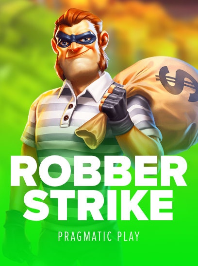 Robber Strike Slot (Pragmatic Play) - Free Demo & Play